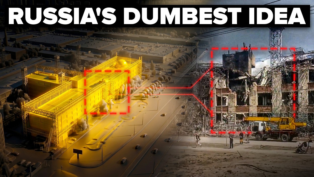 Russia thought it was smart… Ukraine made them look stupid