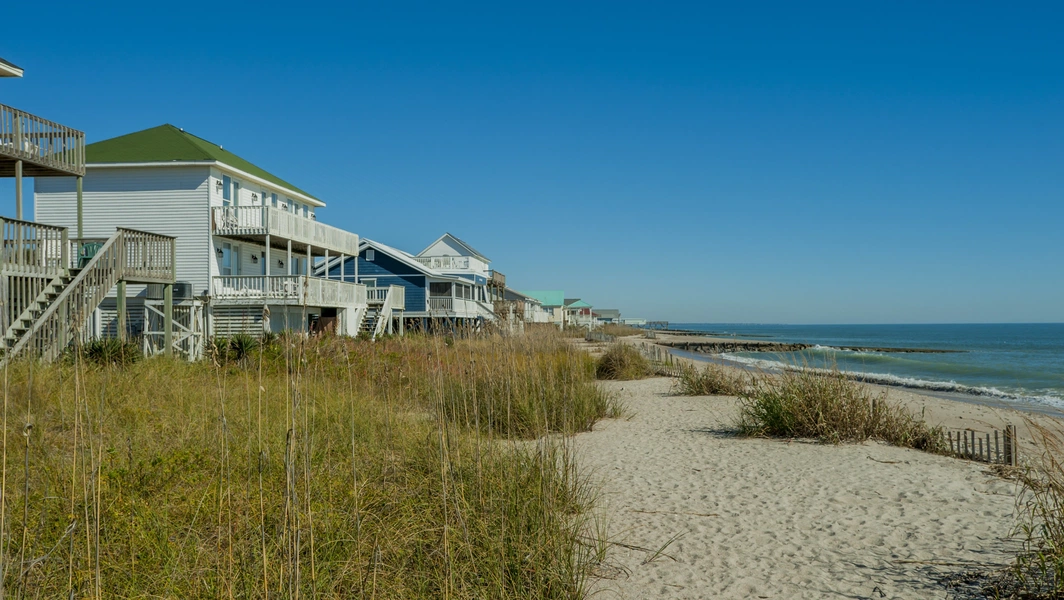 5 charming South Carolina coastal destinations