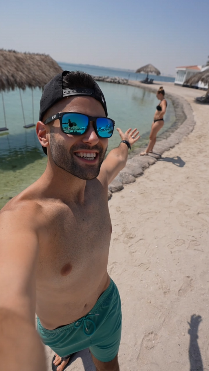Exclusive Private Island Day Trip Crystal Water and Pure Luxury