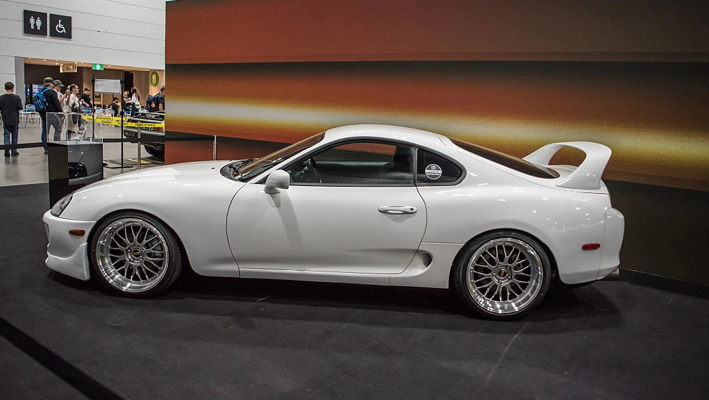 16 iconic cars that defined the 1990s