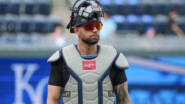 Ali Sanchez is forcing Yankees' hand ahead of Austin Wells's return