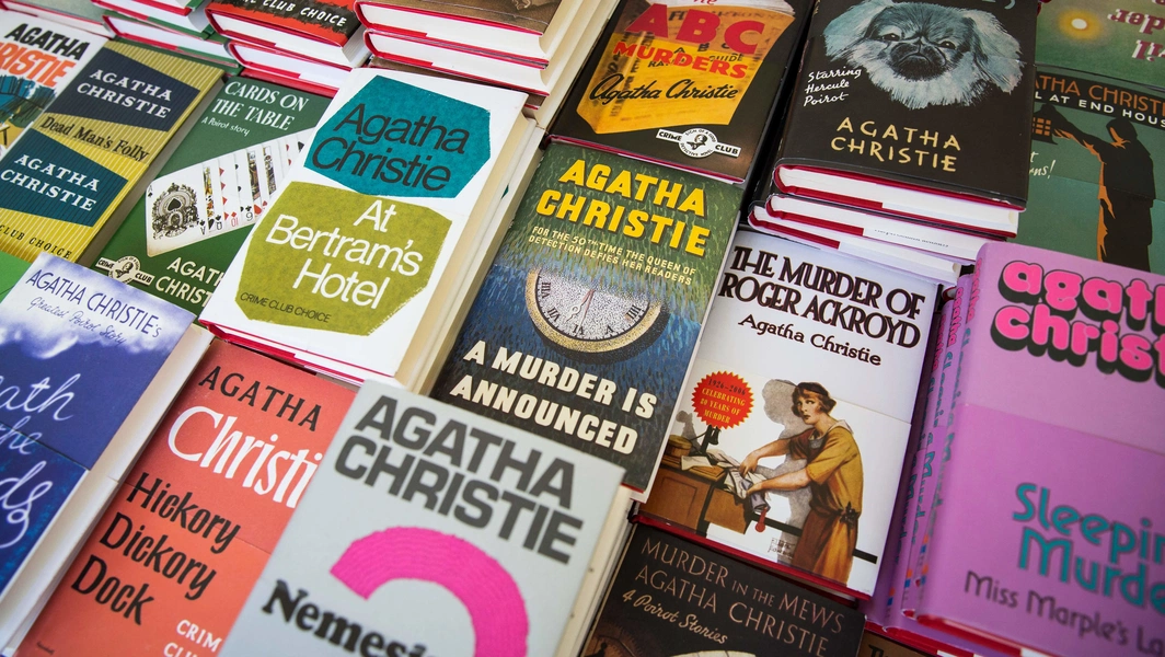 8 landmark crime and mystery novels