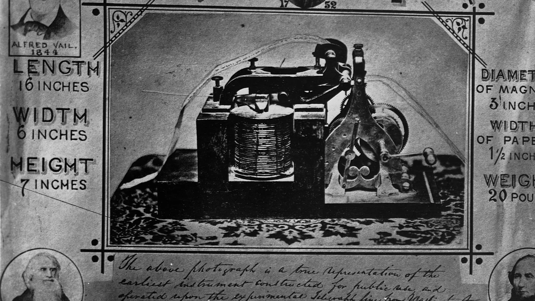 11 key moments and uses of Morse code