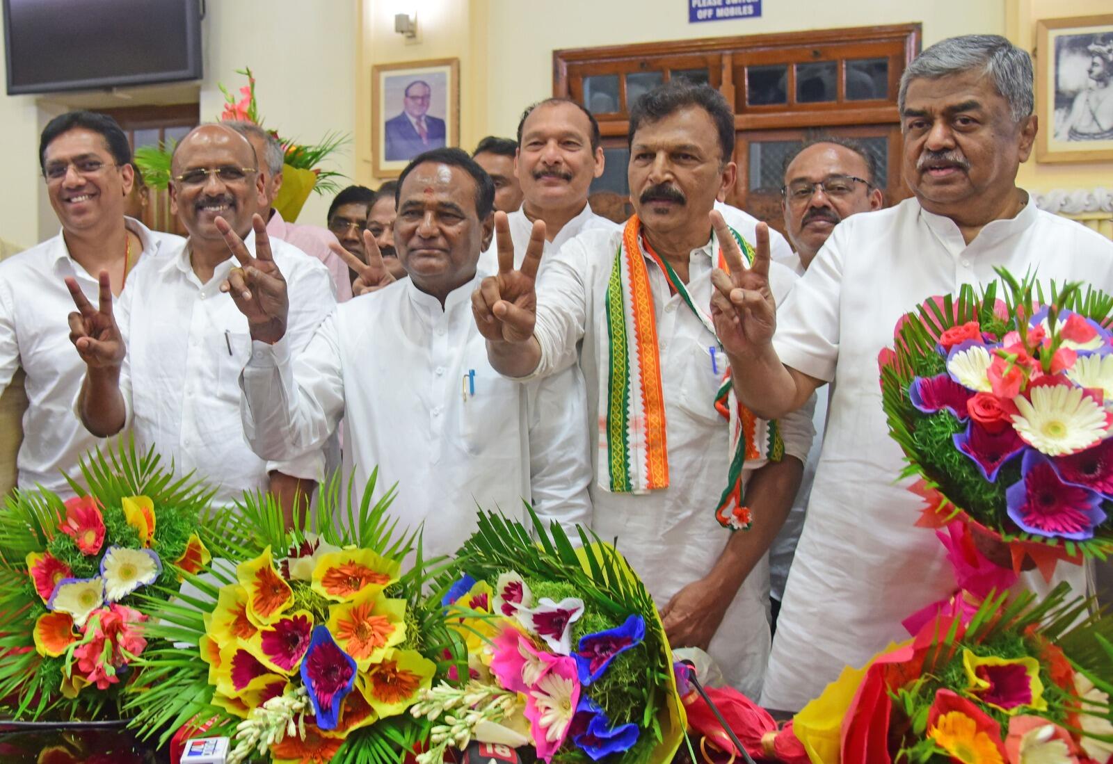 Cross-voting hits NDA: How 12 votes changed Karnataka MLC election ...