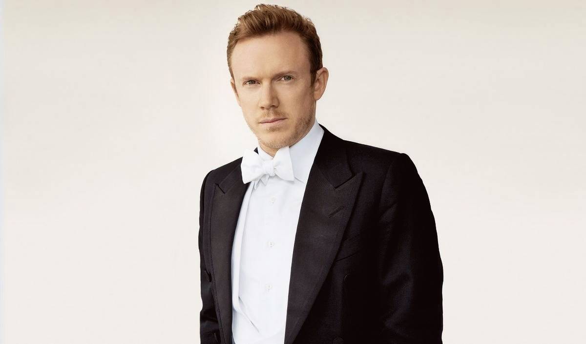 Daniel Harding, o maestro que é piloto de aviões, em destaque este ...