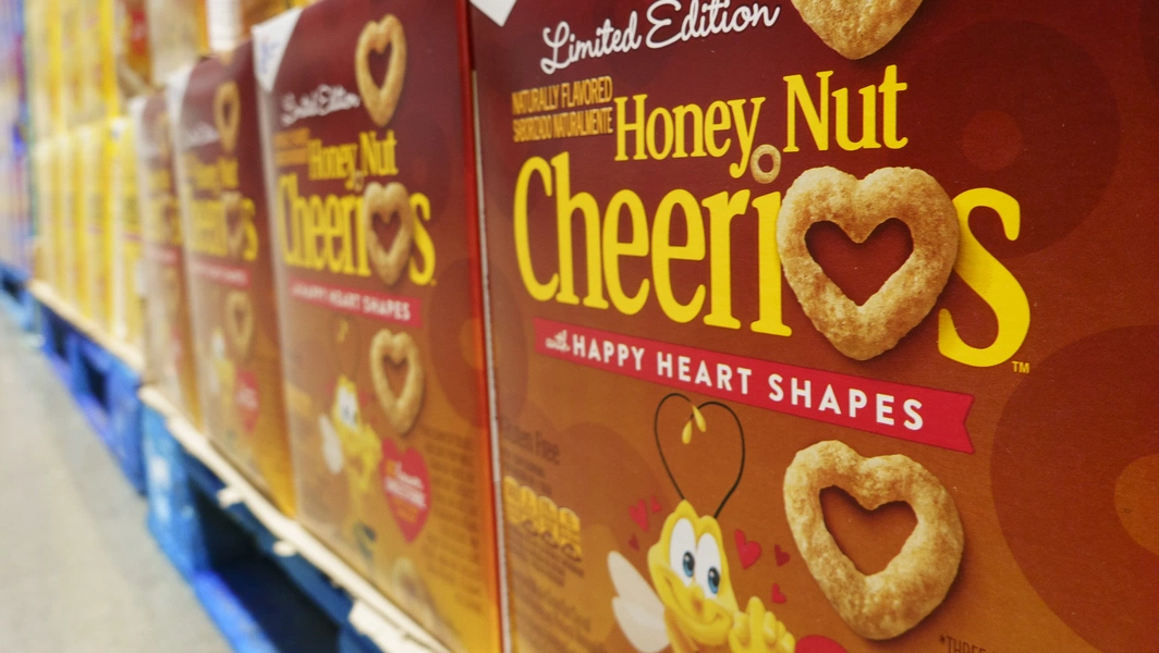 5 Cheerios flavors from classic to seasonal