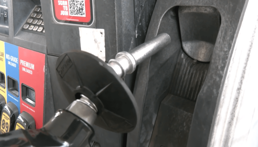 Mobile police warn of gas station scam