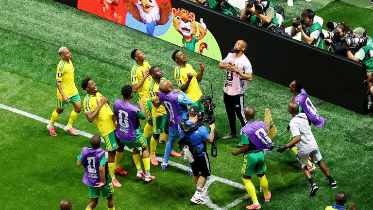 Portugal stalled, but Cristiano Ronaldo's influence shines in South ...
