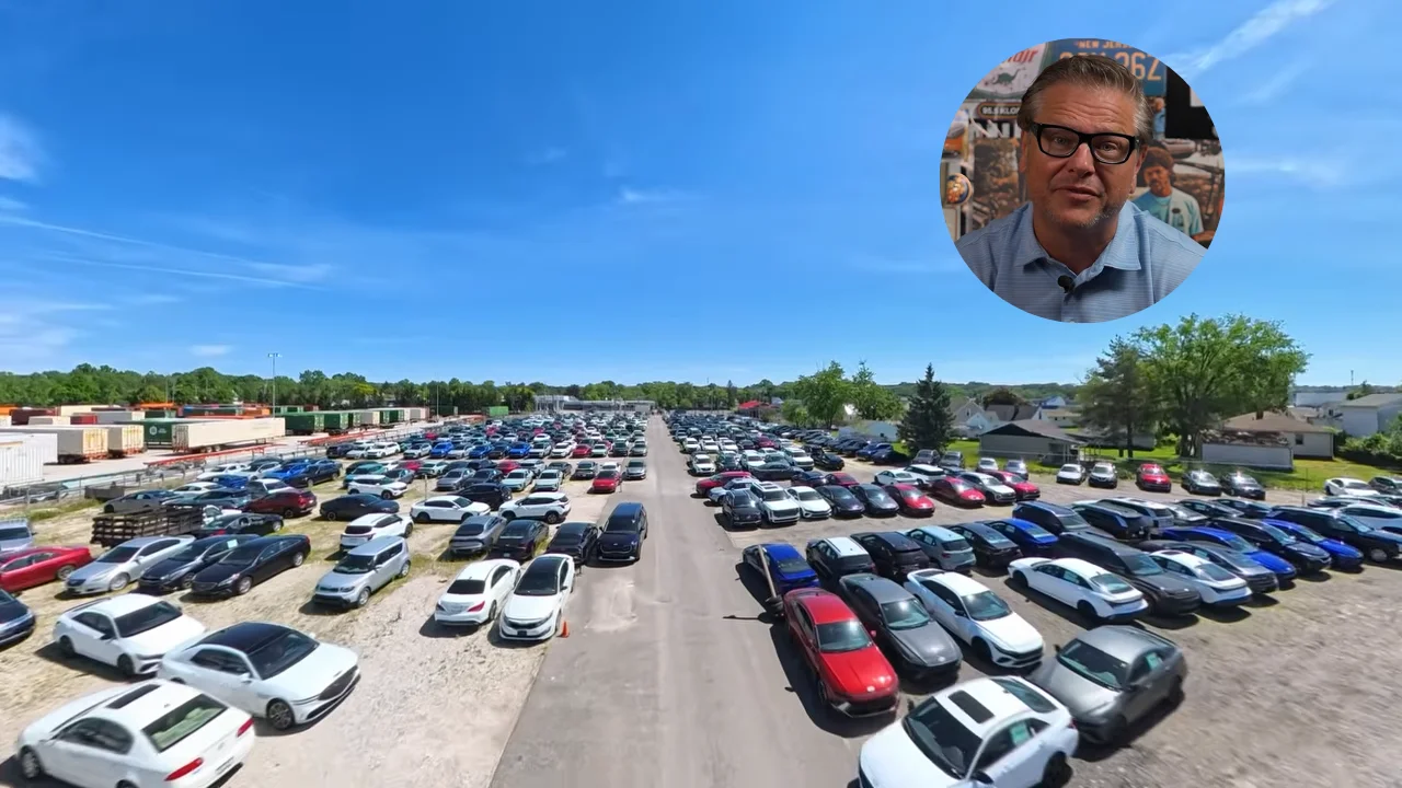 Pennsylvania man buys 213 brand new cars for $7.6M in high stakes deal ...