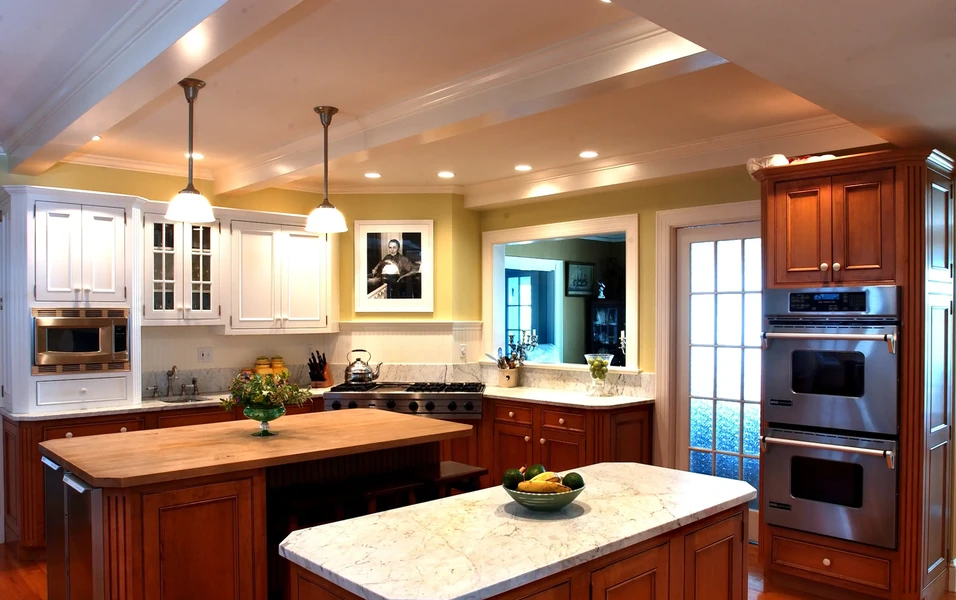 Designers refresh Hamptons kitchens with warmer, simpler touches