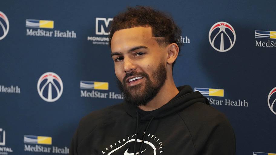 Trae Young news just gave Luka Doncic an emergency Austin Reaves backup ...