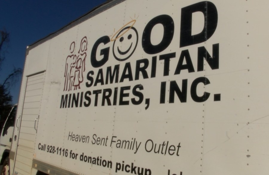 Good Samaritan Ministries hosting food box/hot meal distributions