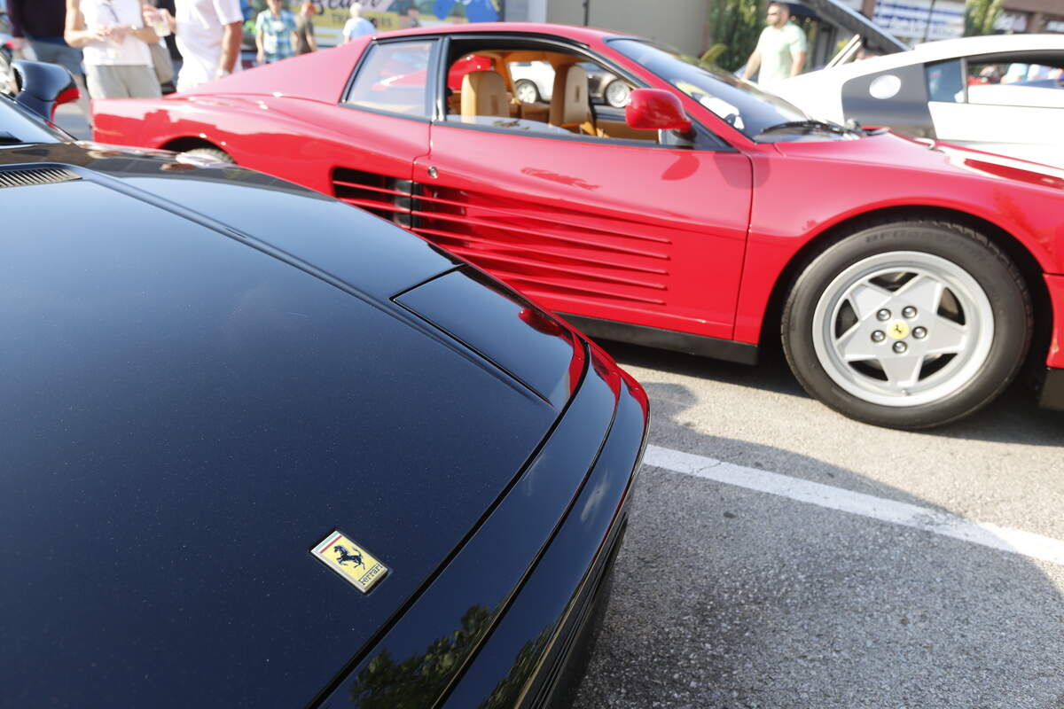 Want to mingle with a Maserati? How to see rare, fast and exotic cars ...