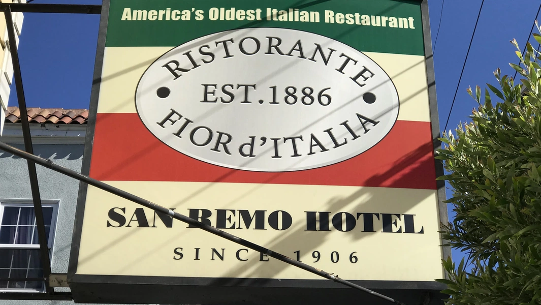 10 celebrated Italian restaurants across America
