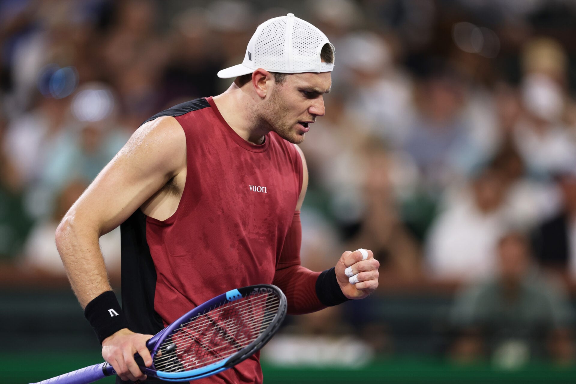 You’ll never guess what Jack Draper did to catch Andy Murray off guard