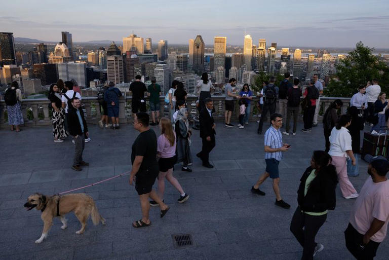 Canadian cities offer new office space, incentives to host proposed ...