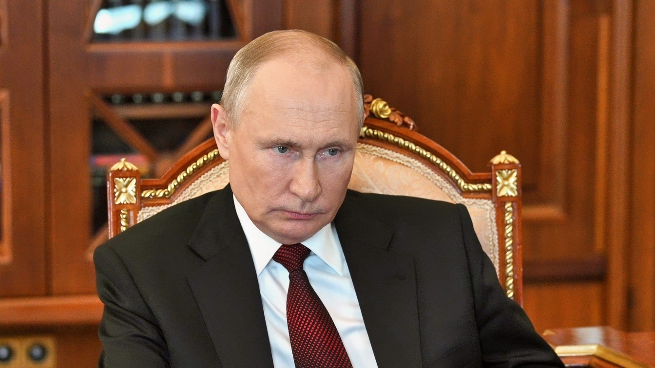 Putin can’t shake it off: A fuel tank lid was blown hundreds of feet ...