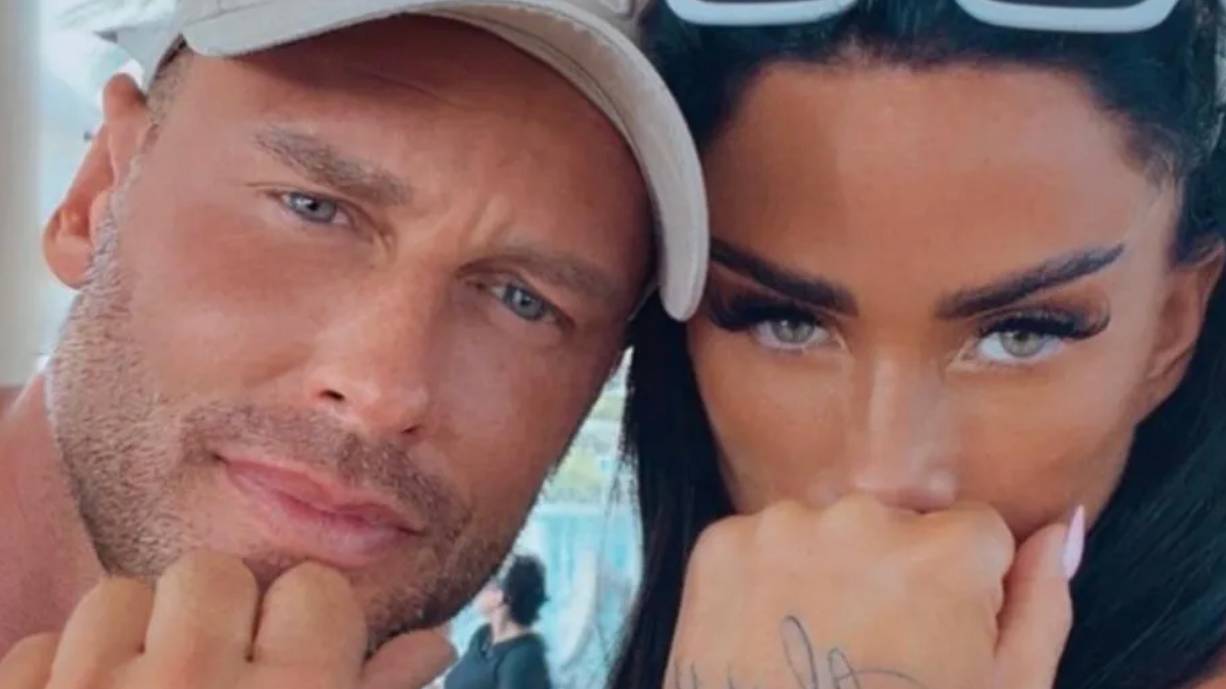 Katie Price’s husband Lee Andrews calls for Susanna Reid to be sacked ...