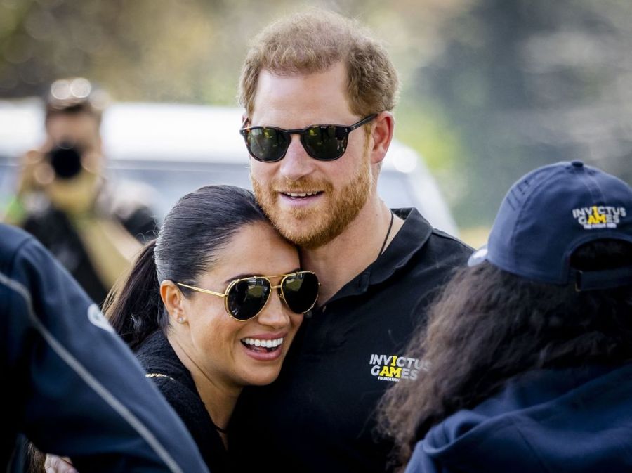 Harry and Meghan now have a man inside Parliament