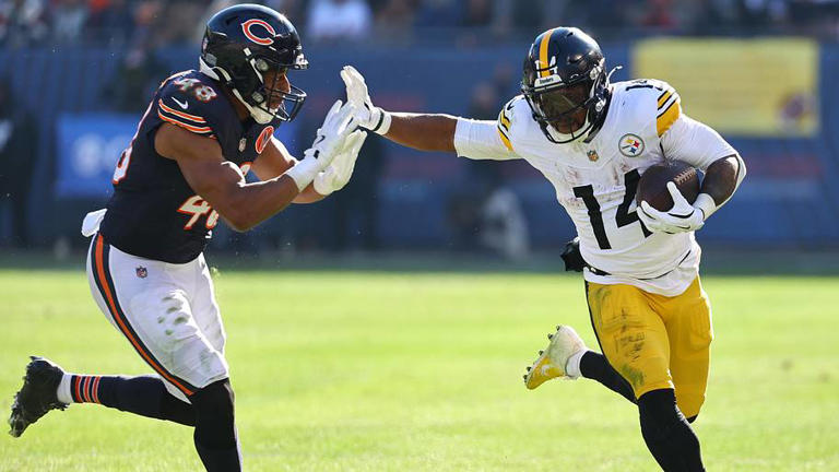 Bears' biggest concerns ahead of training camp after what we saw at ...