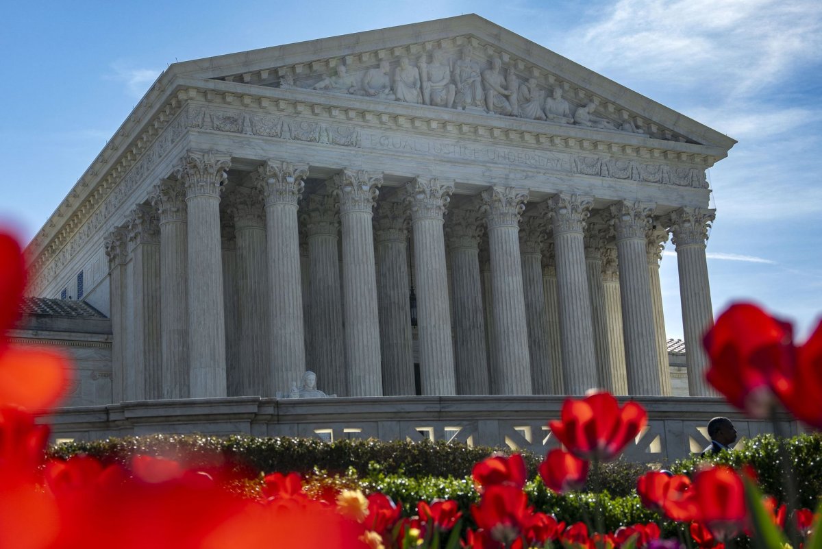 Supreme Court blocks prosecution of man who owned a gun, used cannabis