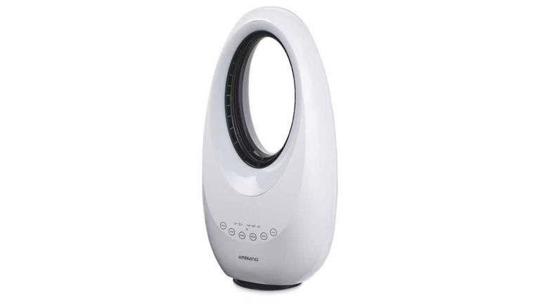 Aldi’s £34.99 Dyson-dupe bladeless fan is back