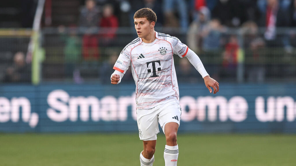 Bobic angelt sich Talent vom FC Bayern