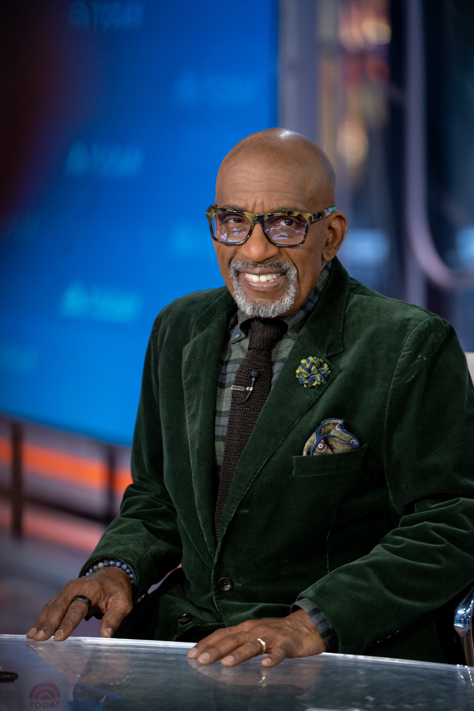 Billy Bush blasts former 'Today' show co-host Al Roker as 'territorial ...
