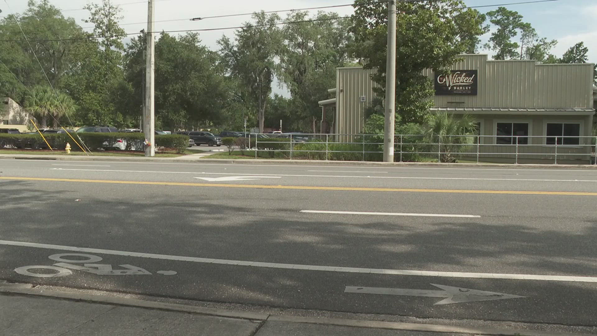 Florida budget includes funding for crosswalk where Jacksonville father ...
