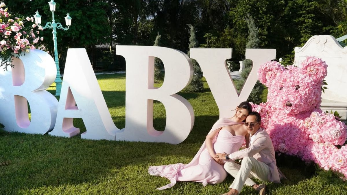 Building a home: Love and style at Nadia Ferreira and Marc Anthony's ...
