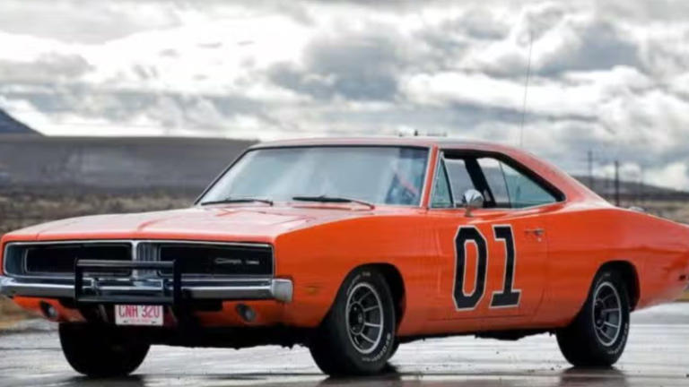 El nuevo Dodge Charger 2026 celebra sus 60 años con su desembarco ...