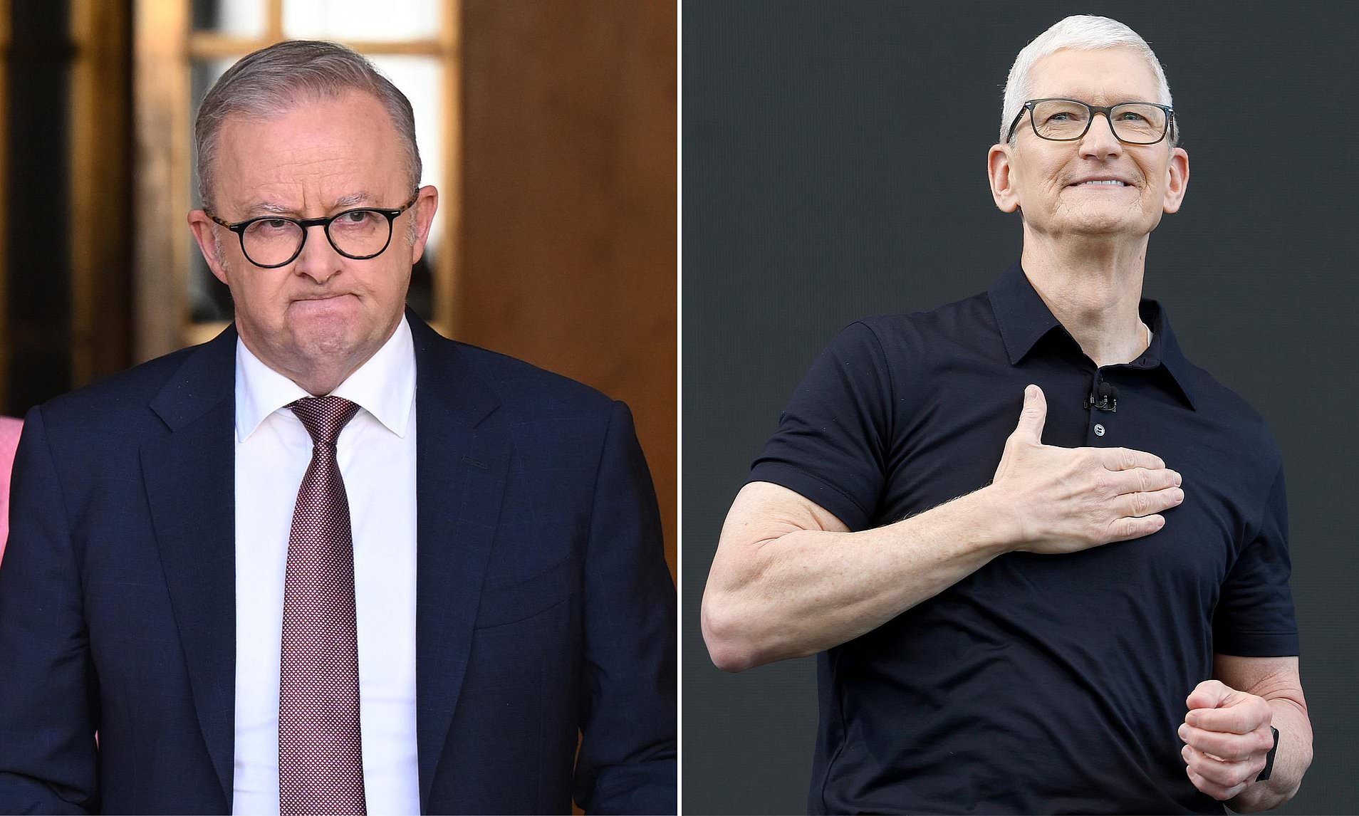 Anthony Albanese to fly to US for meeting with Apple boss - after ...