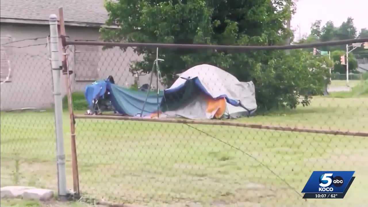 Norman City Council to discuss ordinance letting unhoused people camp ...