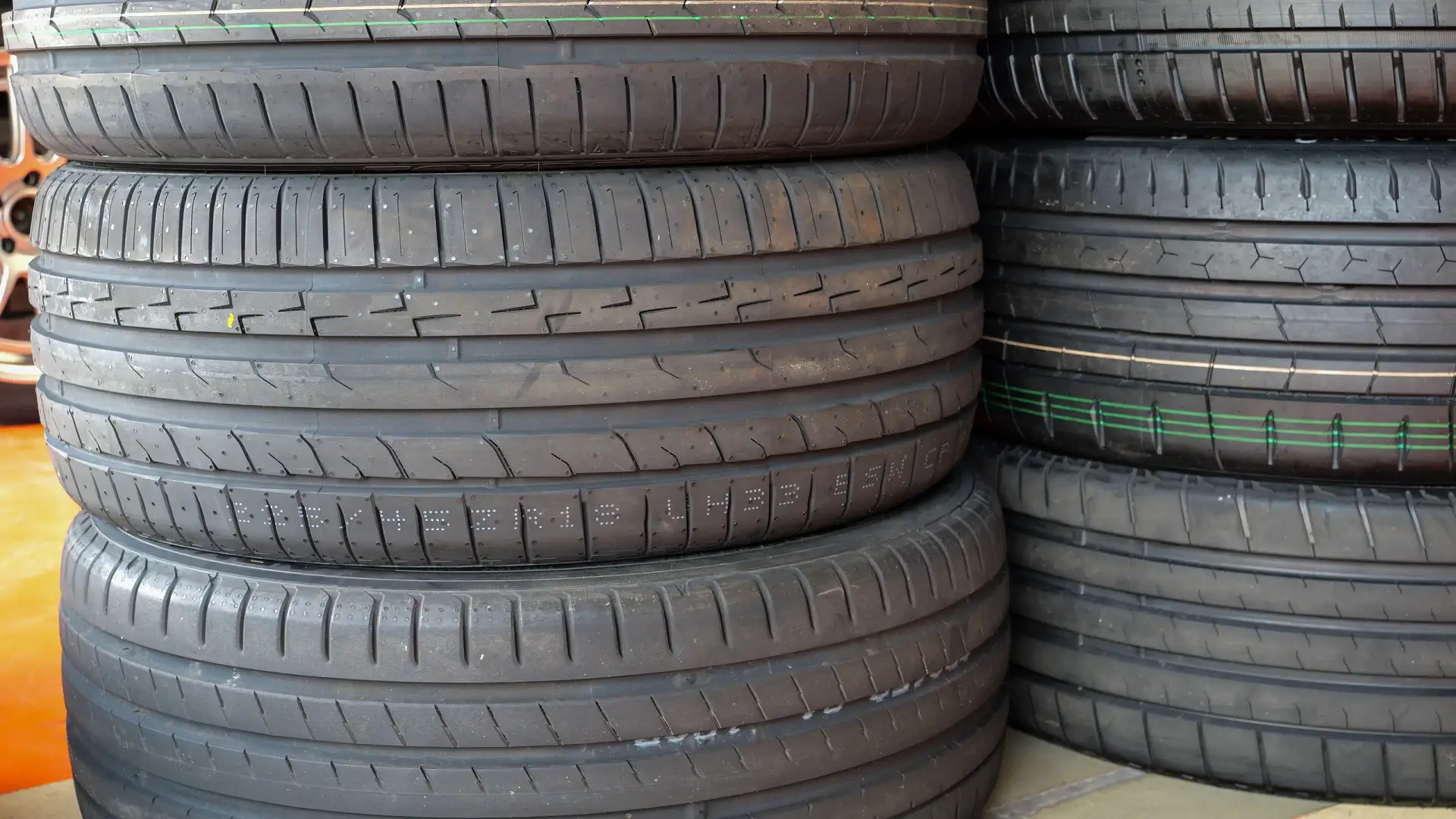 ‘Not the same’: Why your new car’s tyres can never be replaced