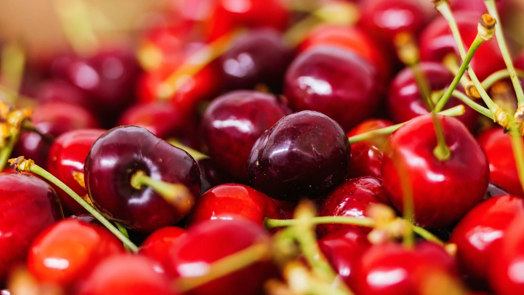 18 sweet and savory cherry creations