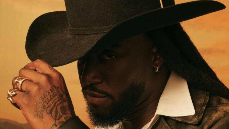 Shaboozey reveals he didn’t know he made it on to Beyoncé’s ‘Cowboy ...