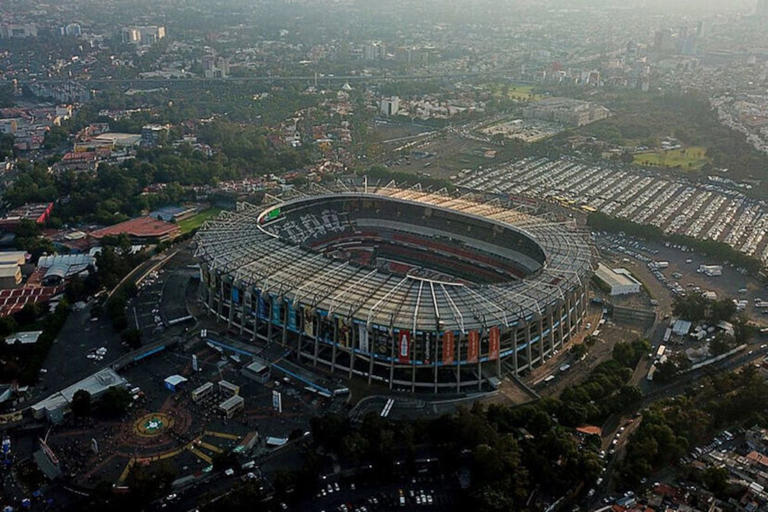 Mexico vs Bafana Bafana: Date, kick-off time, how to watch World Cup opener