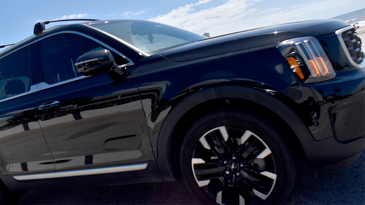 Kia recalls 6K vehicles due to possible seatbelt defect that could ...