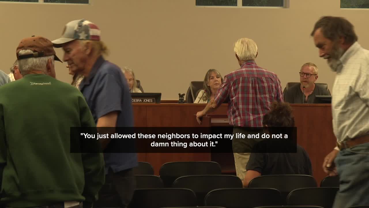 Gem County approves controversial private airstrip