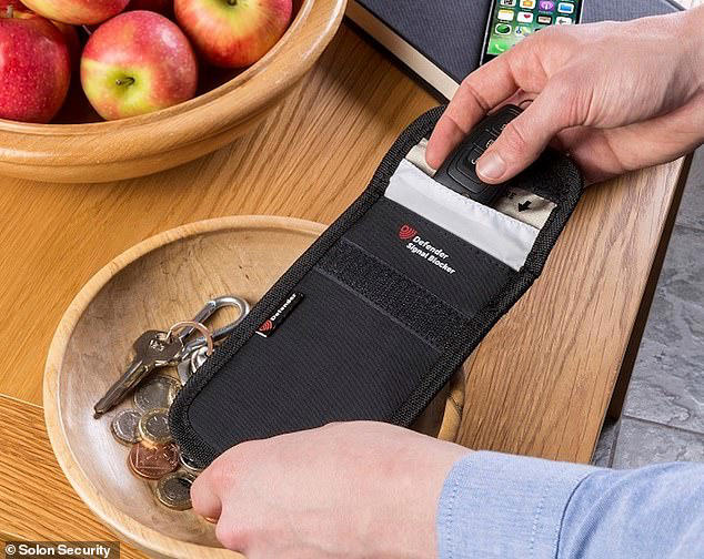 Does your Faraday pouch still work? Insurer warns keyless theft gadgets ...