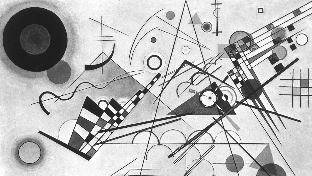 11 powerful examples of asymmetrical art and social commentary