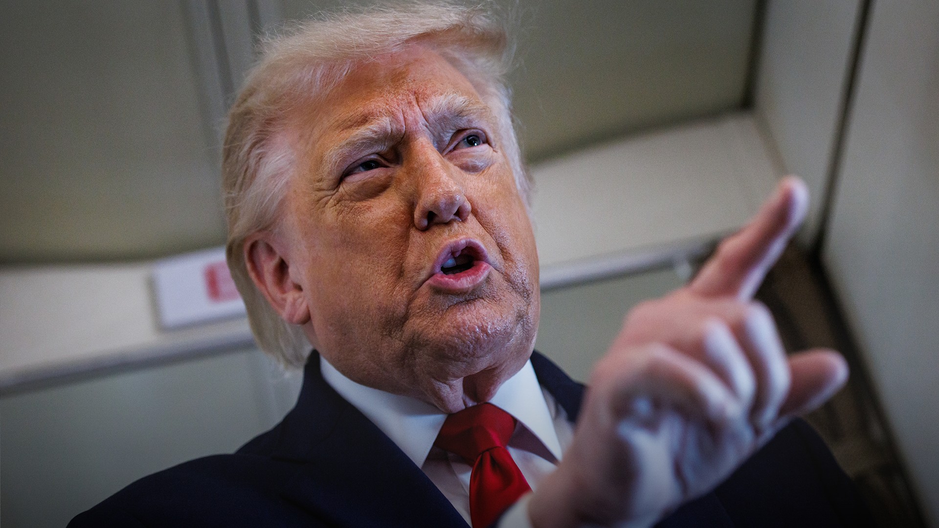 Trump takes aim at elections just months before midterms