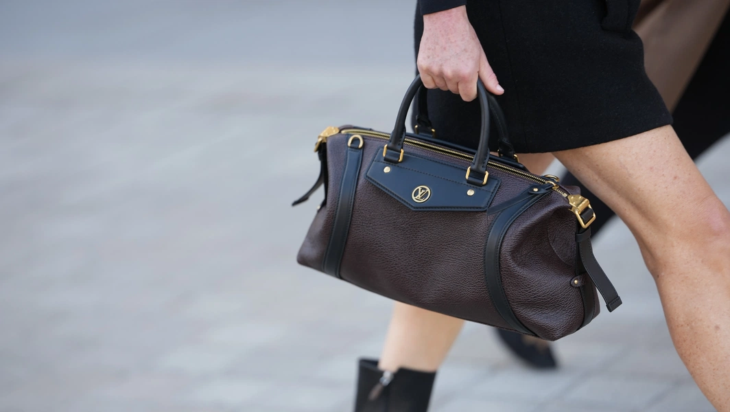 How to spot authentic designer handbags