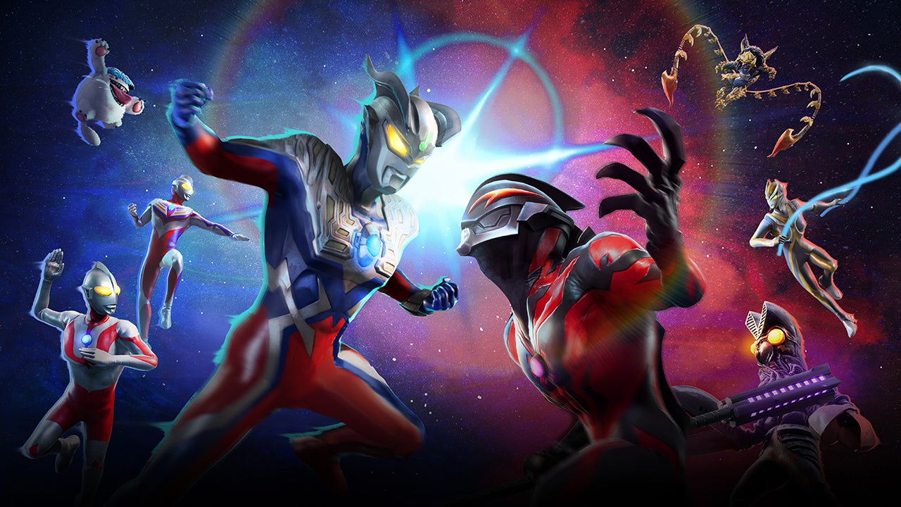 GigaBash - Official Ultraman Zero DLC release date trailer | Southeast ...