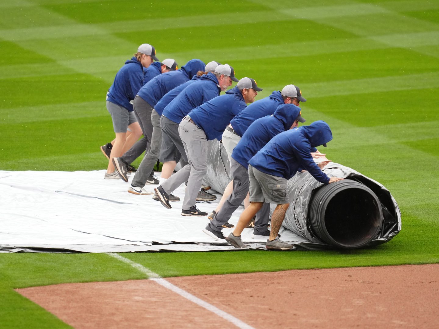 Athletics to play regular season games at Las Vegas Ballpark