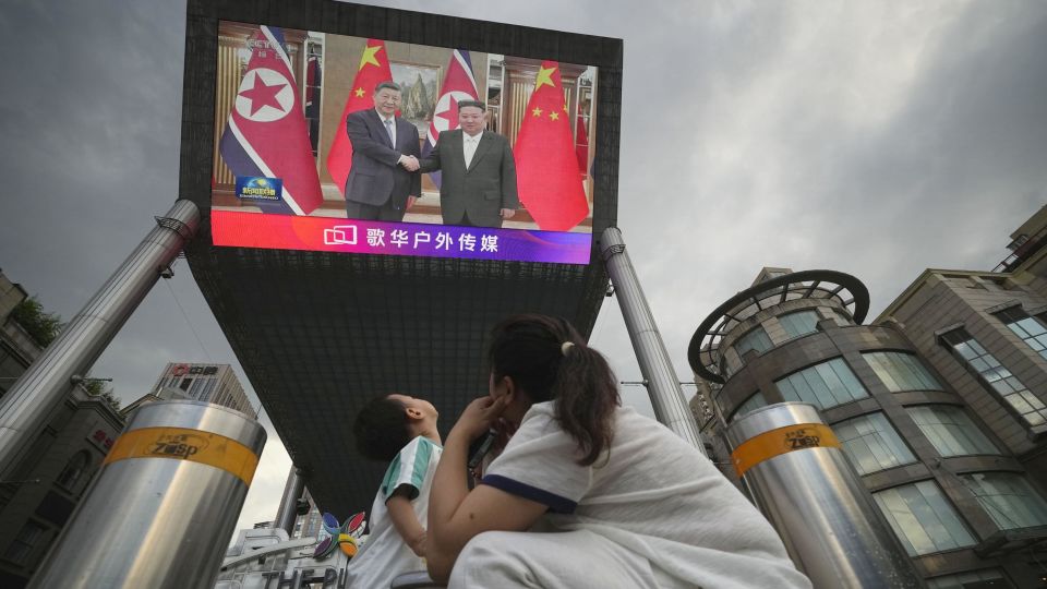 Why China’s Xi wants a 'brighter' future with North Korea