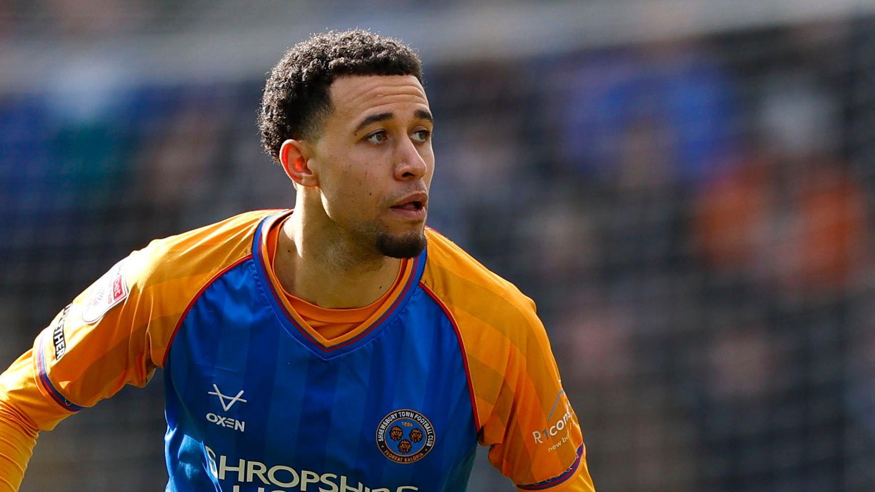 Defender Hoole signs news Shrewsbury deal