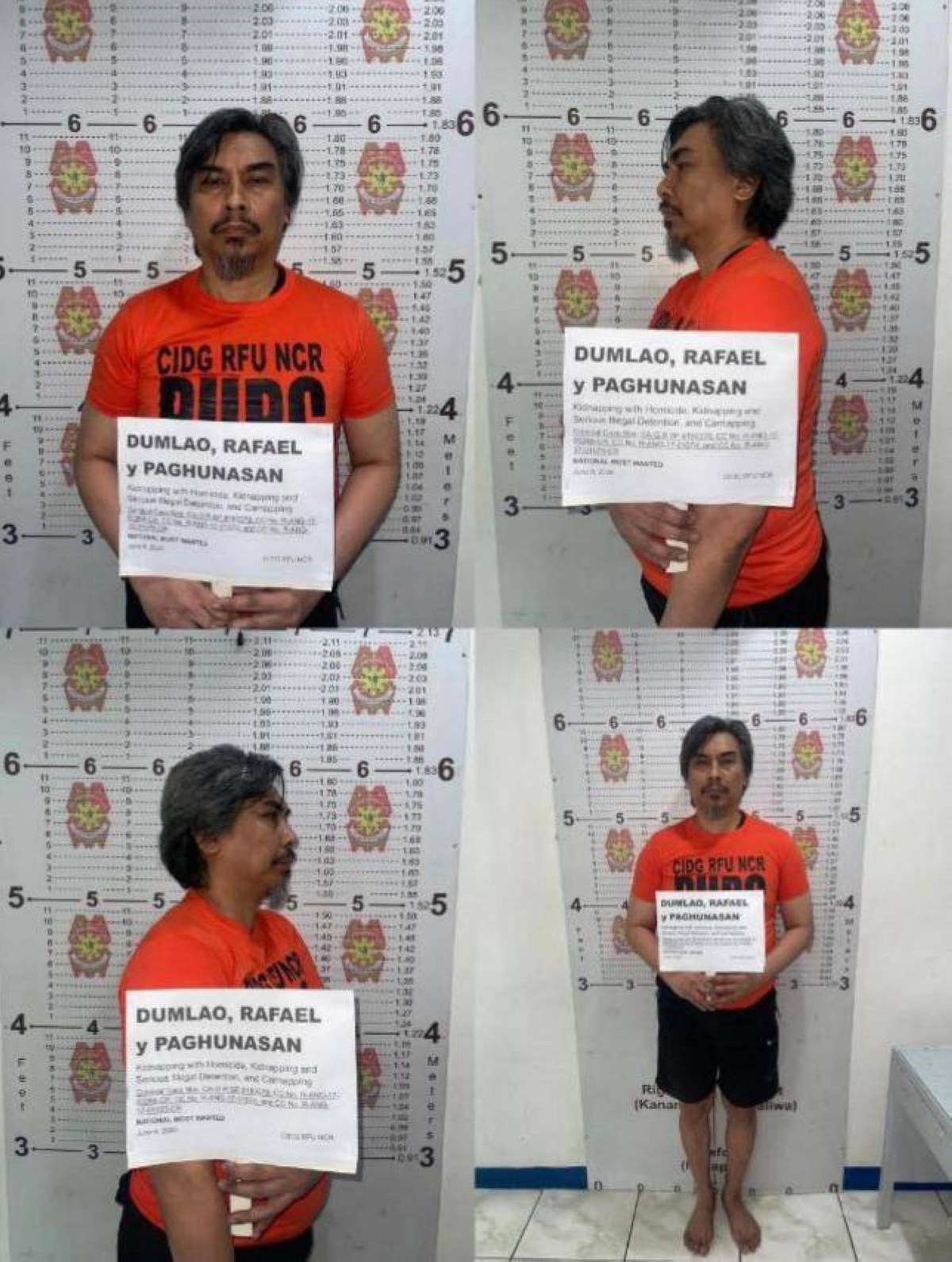 Ex-police officer tagged in murder of South Korean inside Camp Crame ...