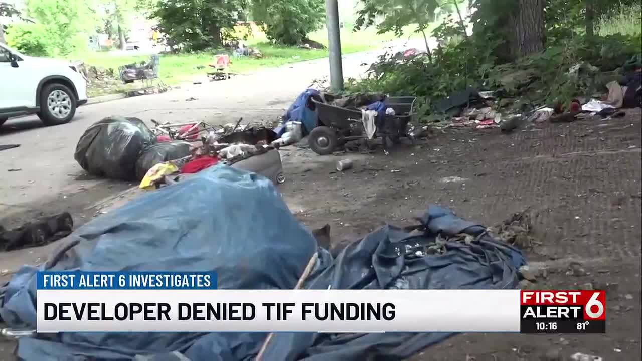 Developer denied TIF funding for North Omaha housing project