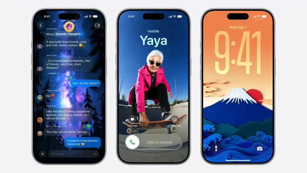 All new features in iOS 27 and iPadOS 27